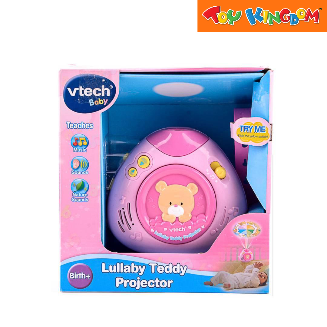 VTech Baby Lullaby Bear Crib Projector | Lazada PH