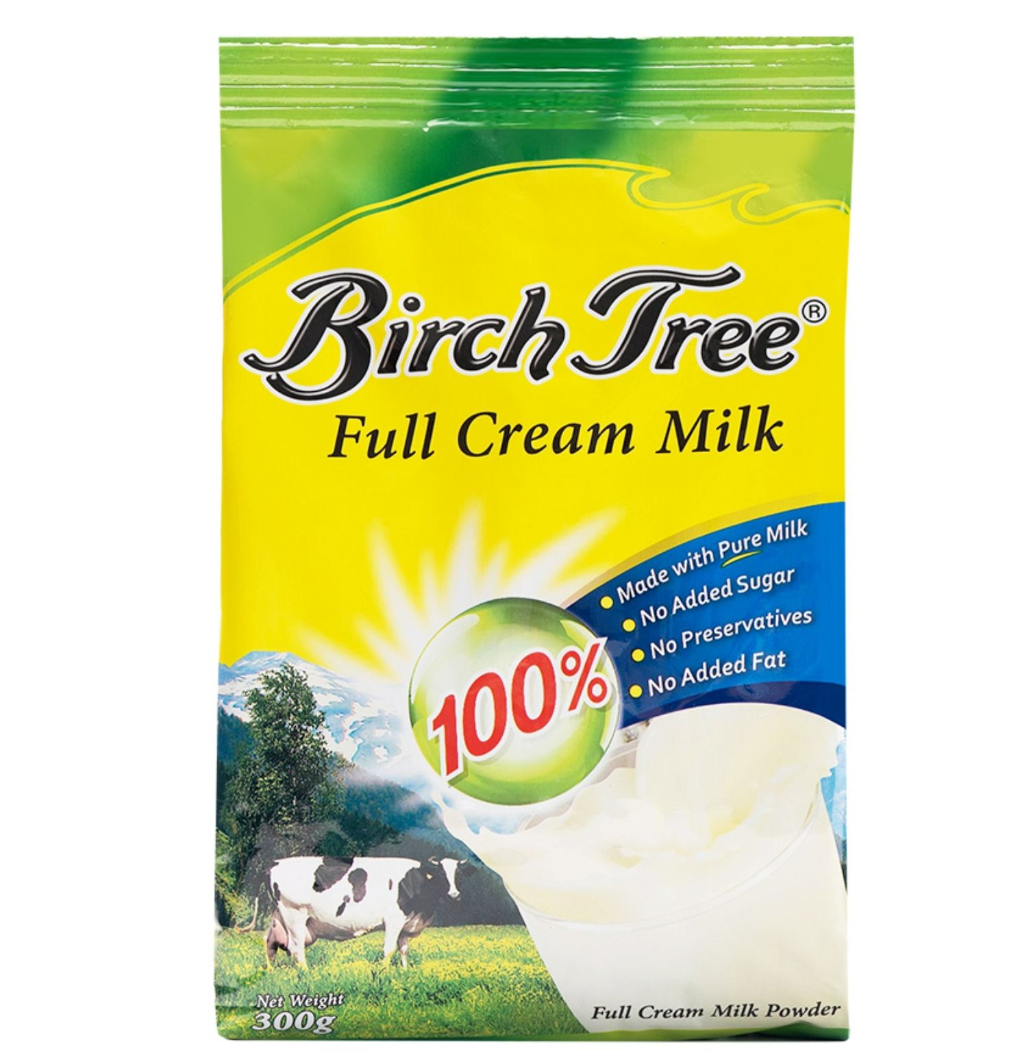 Birch Tree Full Cream Milk ( 300g ) | Lazada PH