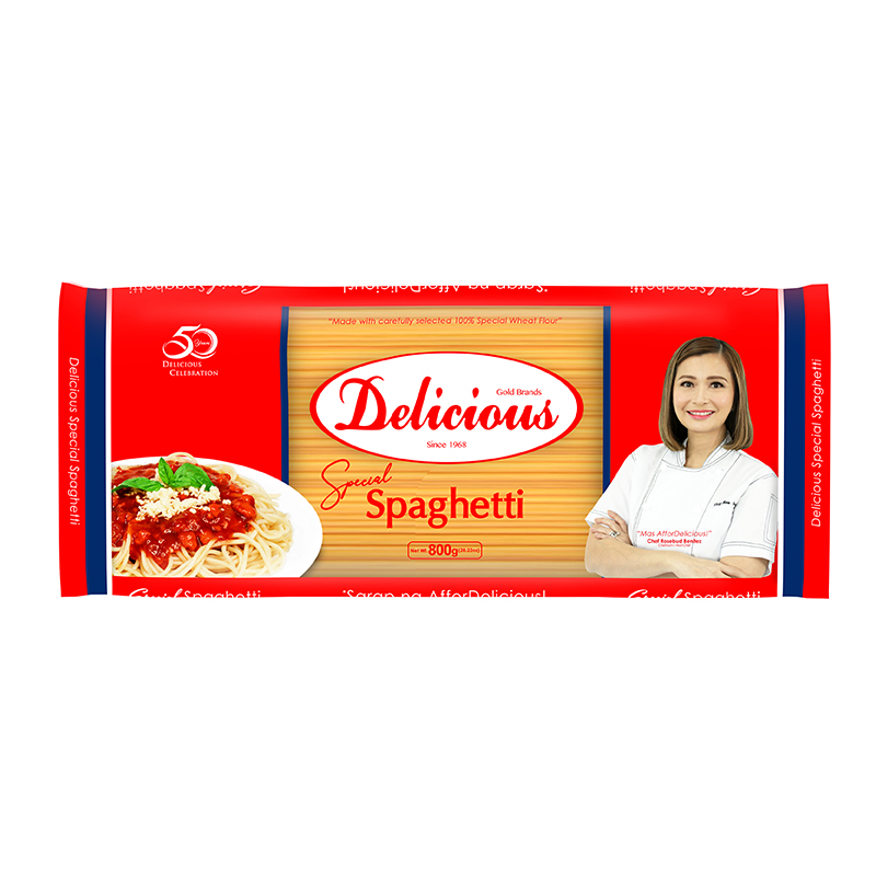 Delicious Special Spaghetti 800g | Lazada PH