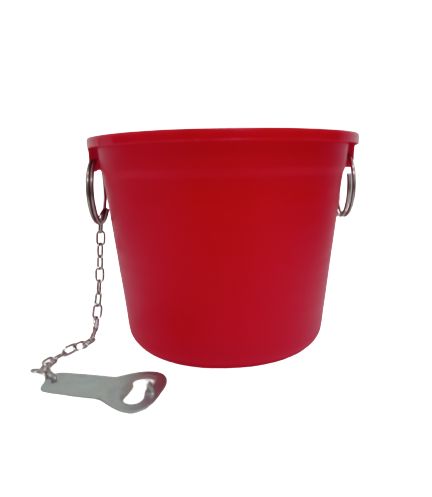 Shophouse l Ice Bucket with Bottle opener l San Miguel Bucket l SMB ...