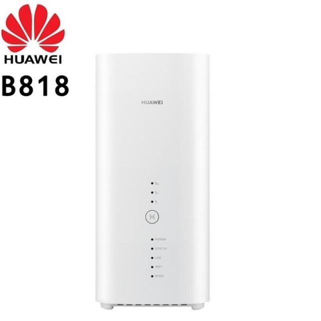 Optus vesion Huawei B818-263 4G LTE 1600 Mbps Cat19 4X4 MIMO Sim Card ...