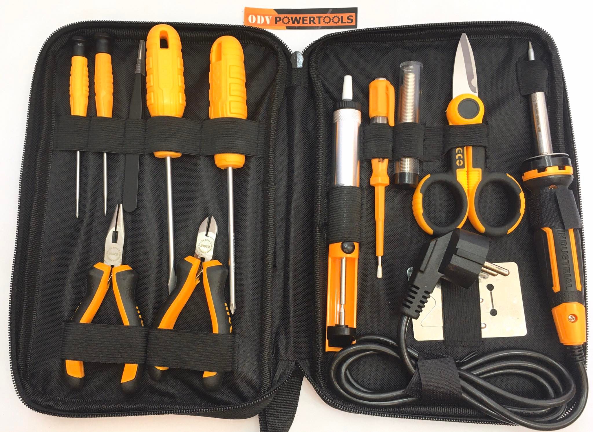 INGCO 13PCS Tool Set HKTTS0131 ~ ODV POWERTOOLS | Lazada PH