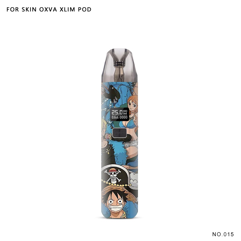 Oxva Xlim Skin Sticker (STICKER ONLY! DEVICE IS NOT INCLUDED) | Lazada PH
