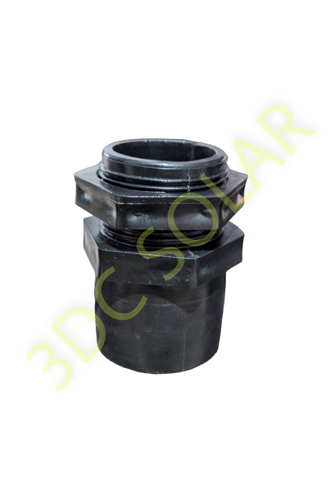 Male Adaptor and Coupler | HDPE FLEXCON | 1/2inch (20mm), 3/4 (25mm ...