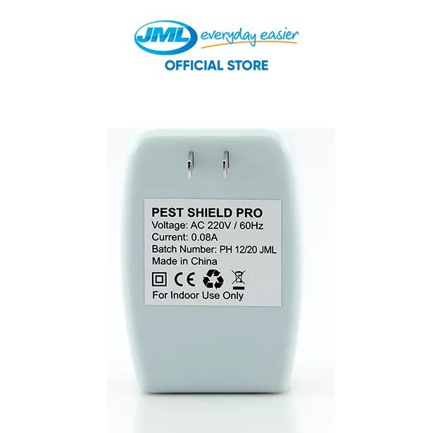 JML Pest Shield Pro Insects Killer White EPP | Lazada PH