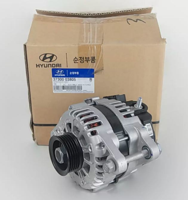 [ORIGINAL] 3730003805 ALTERNATOR ASSEMBLY HYUNDAI ACCENT 2015 / 37300 ⚠ ...