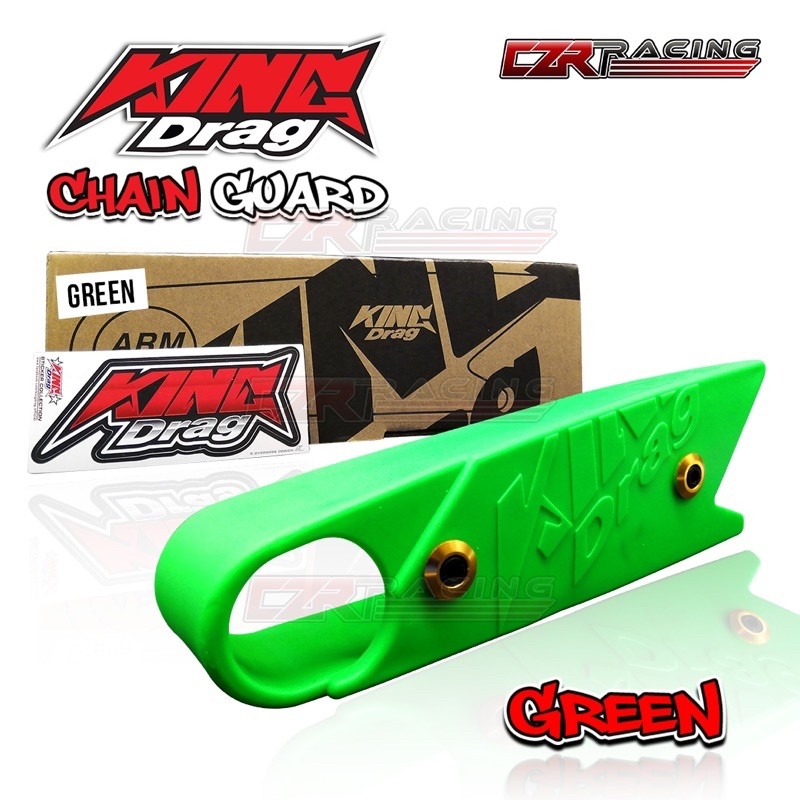 CHNANB MOTO ONE KING DRAG CHAIN GUARD SNIPER 150 RAIDER 150 FI RS 150 ...