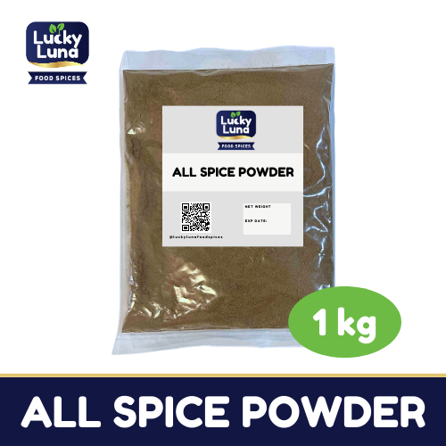 All Spice Powder (1 kilogram - 1 kg - 1 kilo) | Lazada PH