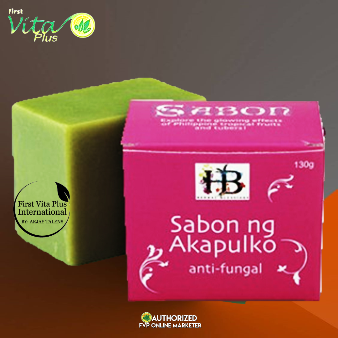 Sabon Ng Akapulko Anti-fungal Soap 130g | Lazada PH