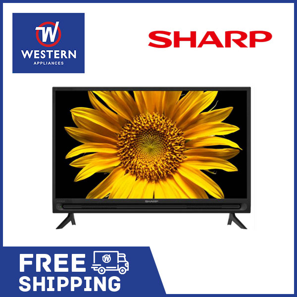 Sharp 2TC32DF1X 32" HD Ready Smart TV | Lazada PH