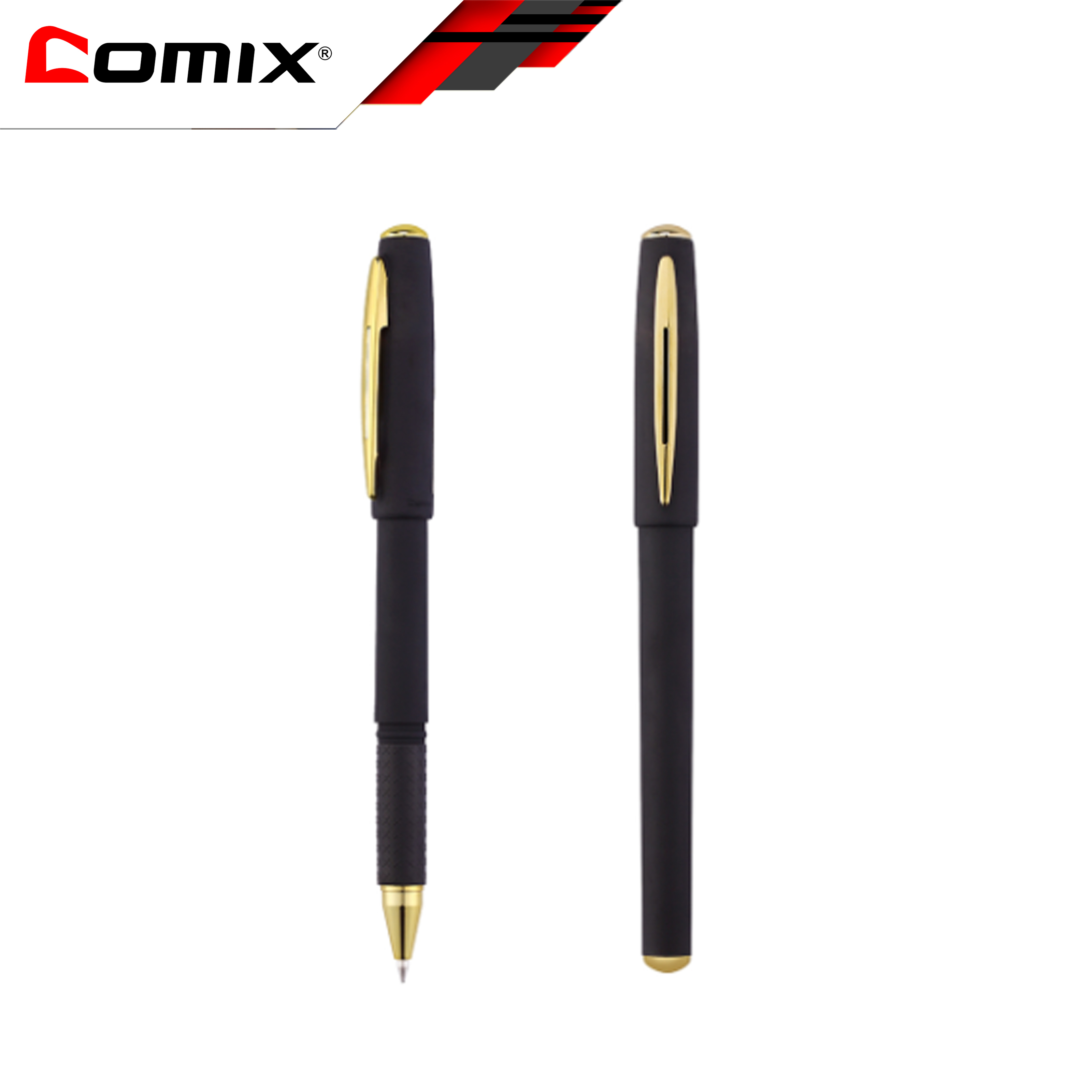 Comix Gold Collar Sign Pen | Lazada PH