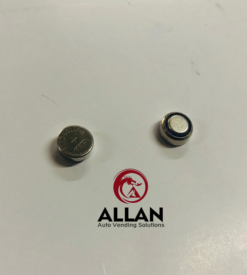 20pcs Allan SET OF 10 - AG3 392A CX41 LR41W Battery, Cell Button ...