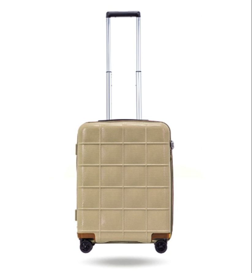 Echolac New Square PC185SA Small Trolley | Lazada PH