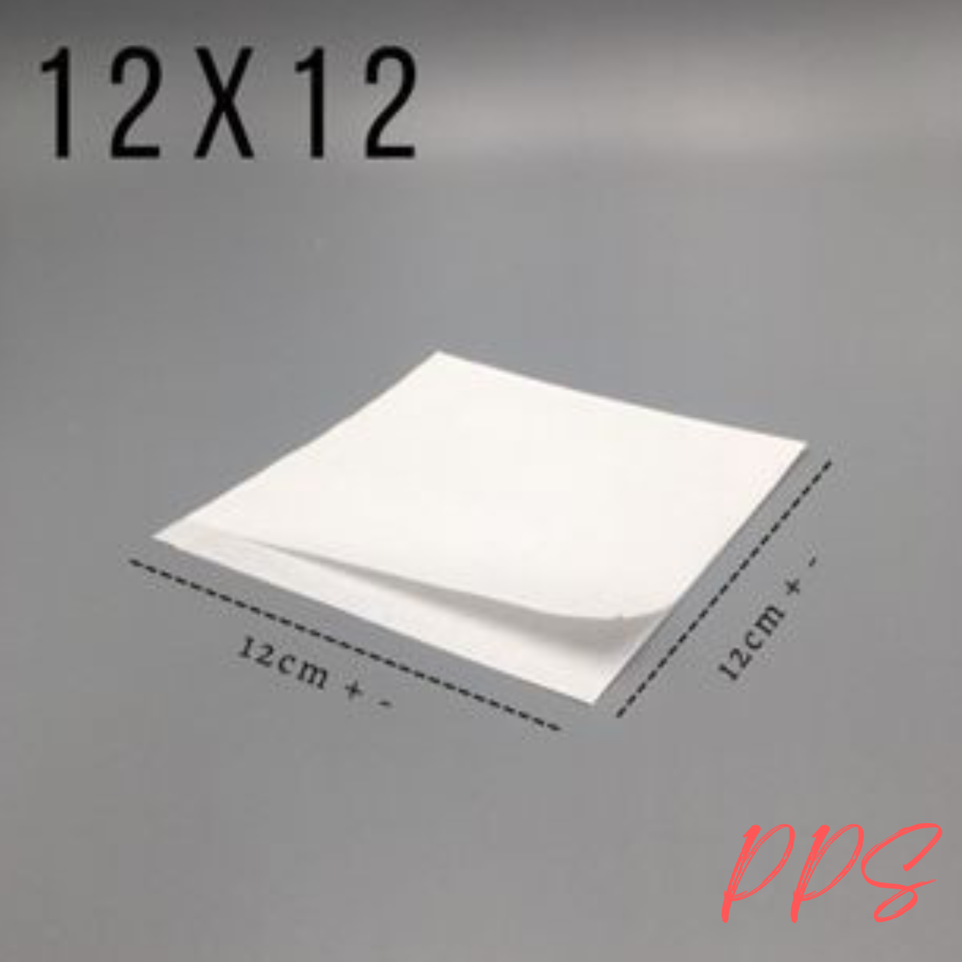 Triangle Oil-Proof Paper Bag Kraft Sandwich Donut Bread Kraft Paper ...