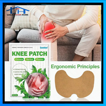 Healing Knee Body Back Shoulder Muscle Pain Relief Patch Reliever ...