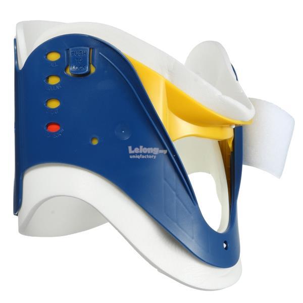 Adjustable Cervical Collar Support Neck Brace Collar | Lazada PH