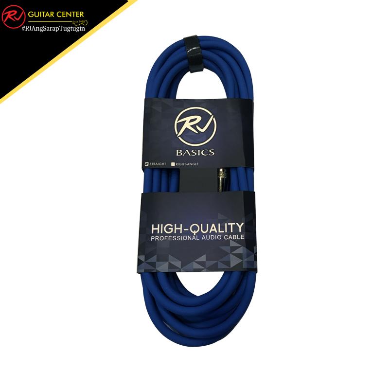 RJ Basics Professional Instrument Cable | Lazada PH