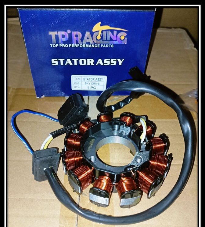 STATOR ASSY SKYDRIVE TP RACING JAPAN | Lazada PH