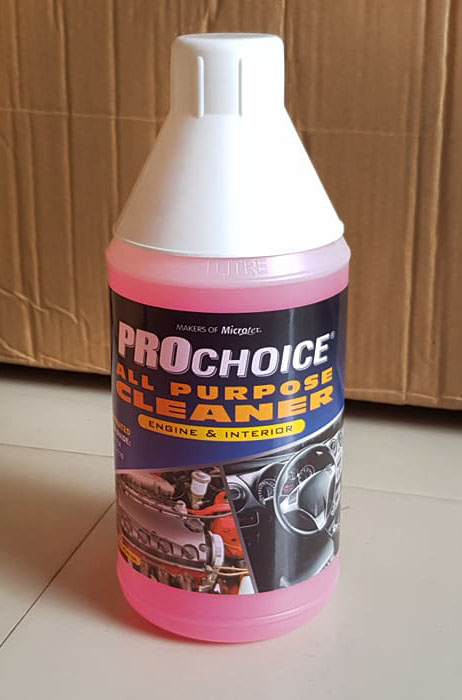 Microtex Pro Choice All Purpose Cleaner [1 Liter] | Lazada PH