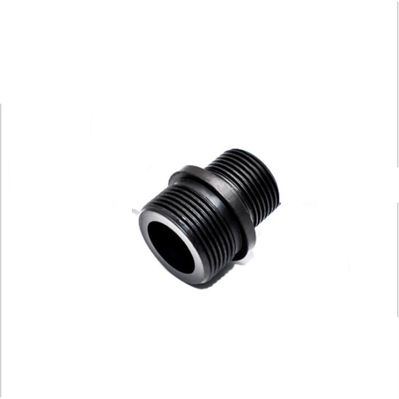 New 19mm Casing Pipe Outer To 14mm Reverse Thread Metal Adapter Ring ...
