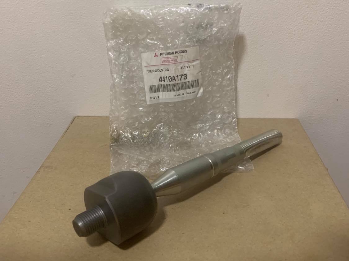 Mitsubishi Montero 2008 - 2022, L200 Triton Strada 2005 - 2022 Rack End ...