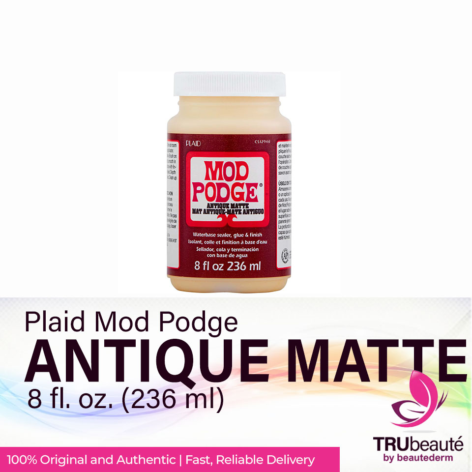 Mod Podge Antique Matte | Lazada PH