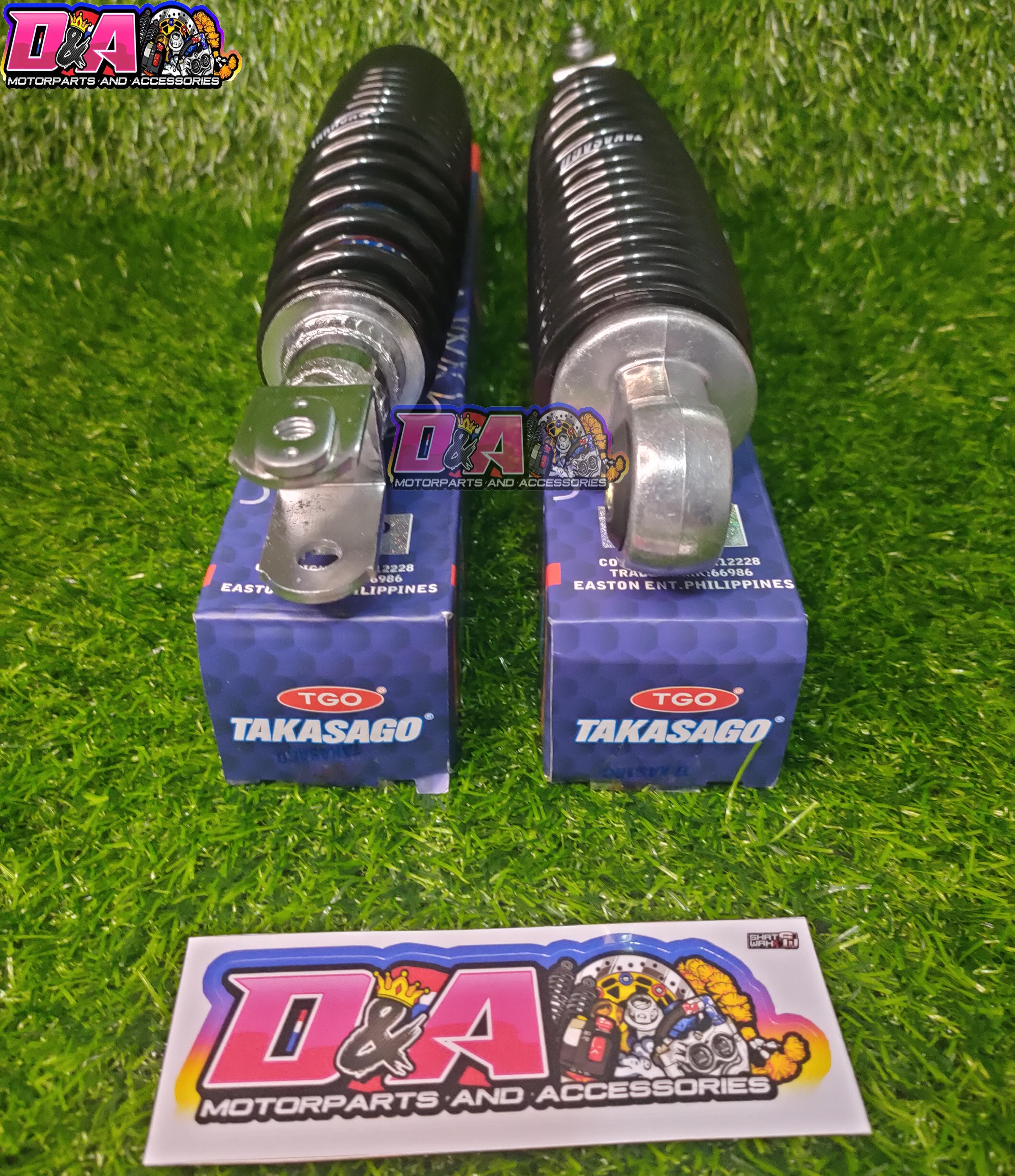 TAKASAGO REAR SHOCK 275mm NMAX / AEROX / NOUVO / AIR BLADE / PCX 160-150 | Lazada PH