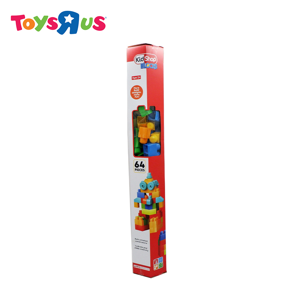 Kidshop Blocks 64 Pieces | Lazada PH
