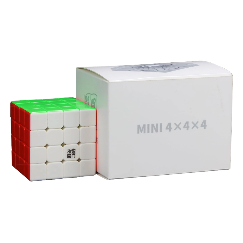 YJ Zhilong Mini 4x4 Magnetic Speed Rubik's Cube Stickerless | Lazada PH