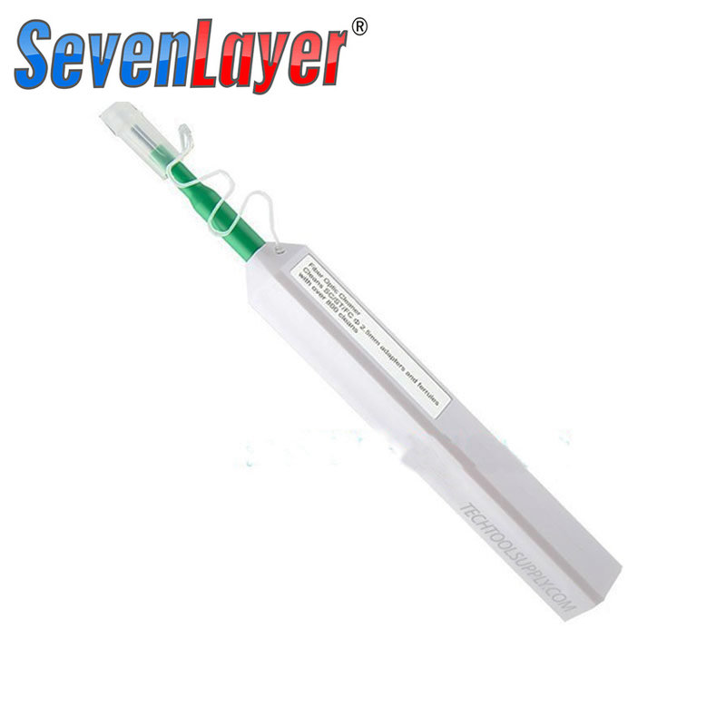 Fiber Optic Cleaner SC One Click Cleaner 2.5mm Universal Connector ...