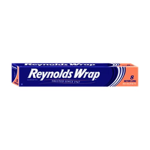 Reynolds Wrap Aluminum Foil (30cm x 8m) | Lazada PH