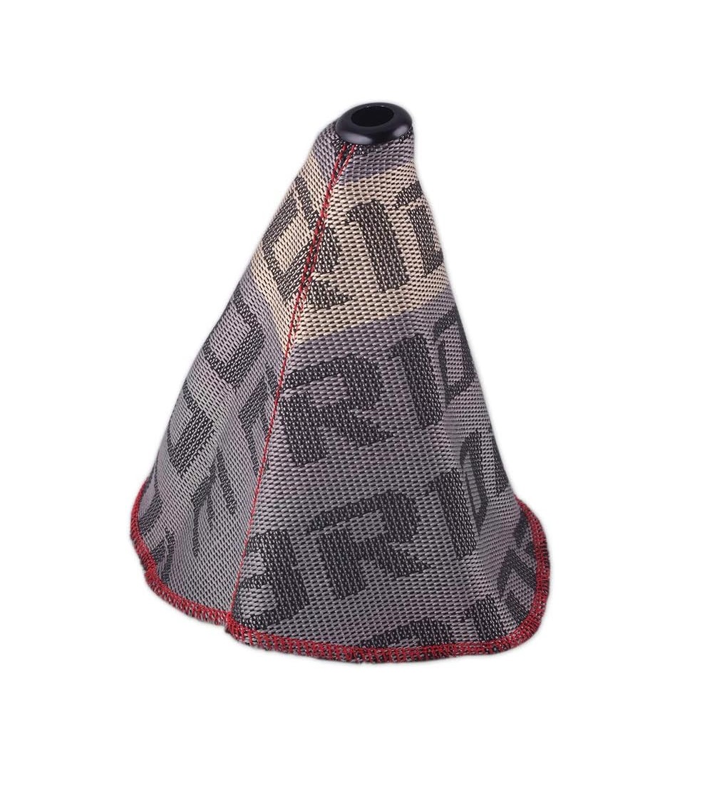 Bride Style High-Quality Fabric Shift Boot Shift Knob Cover Collars For ...