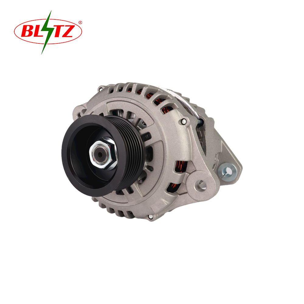 ISUZU 4JK1 4JJ1 ALTERNATOR ASSEMBLY 12V / 90A 7 PULLEY BLITZ | Lazada PH