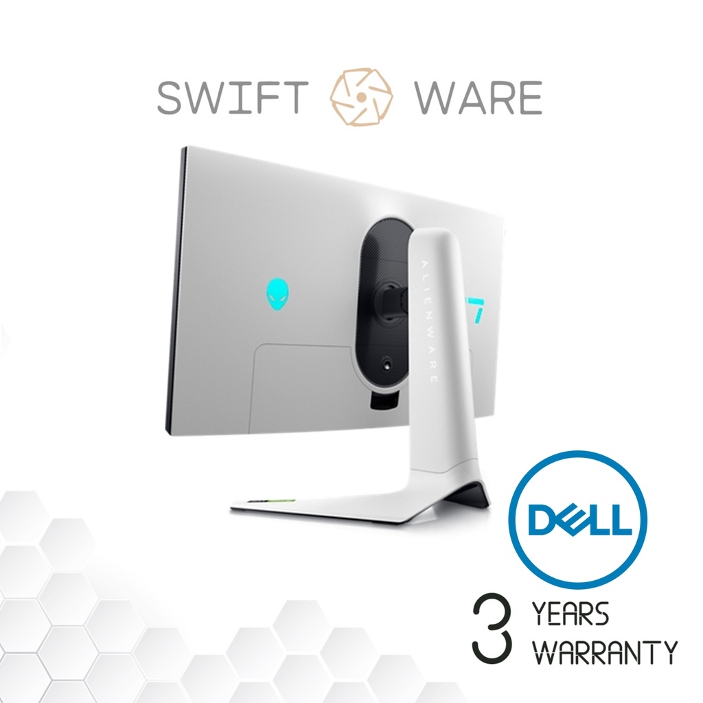 【Same day delivery】Dell Alienware 27 Inch Gaming Monitor: AW2723DF ...