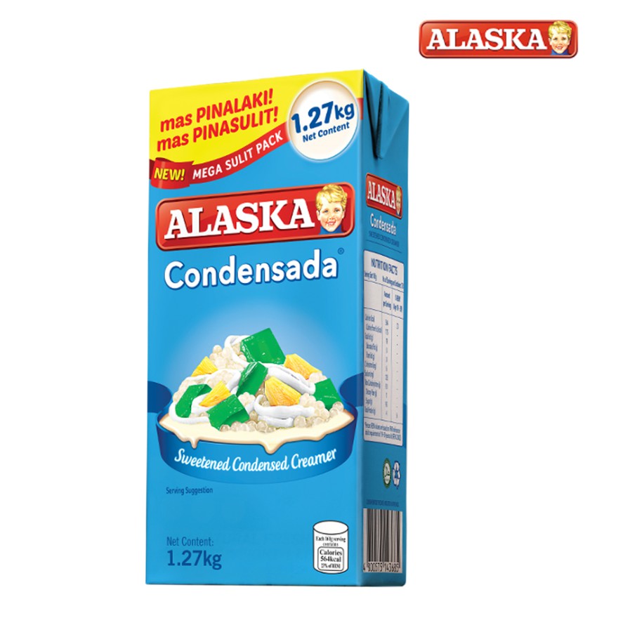 ALASKA CONDENSADA 1.27 KG | Lazada PH