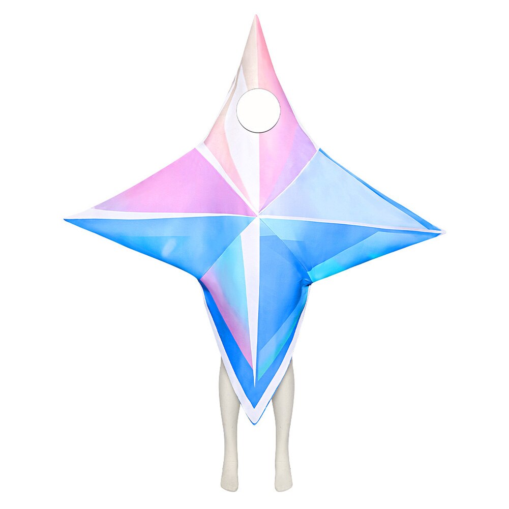 Genshin Impact Primogems/ Mora Cosplay Costume Outfits Halloween ...