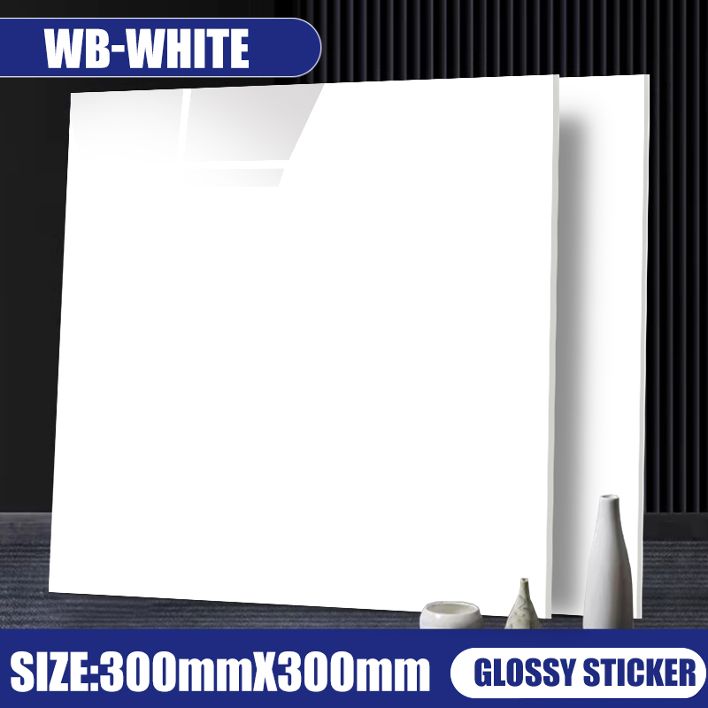 floor sticker 30x30cm Self Adhesive Vinyl Floor Sticker Waterproof ...