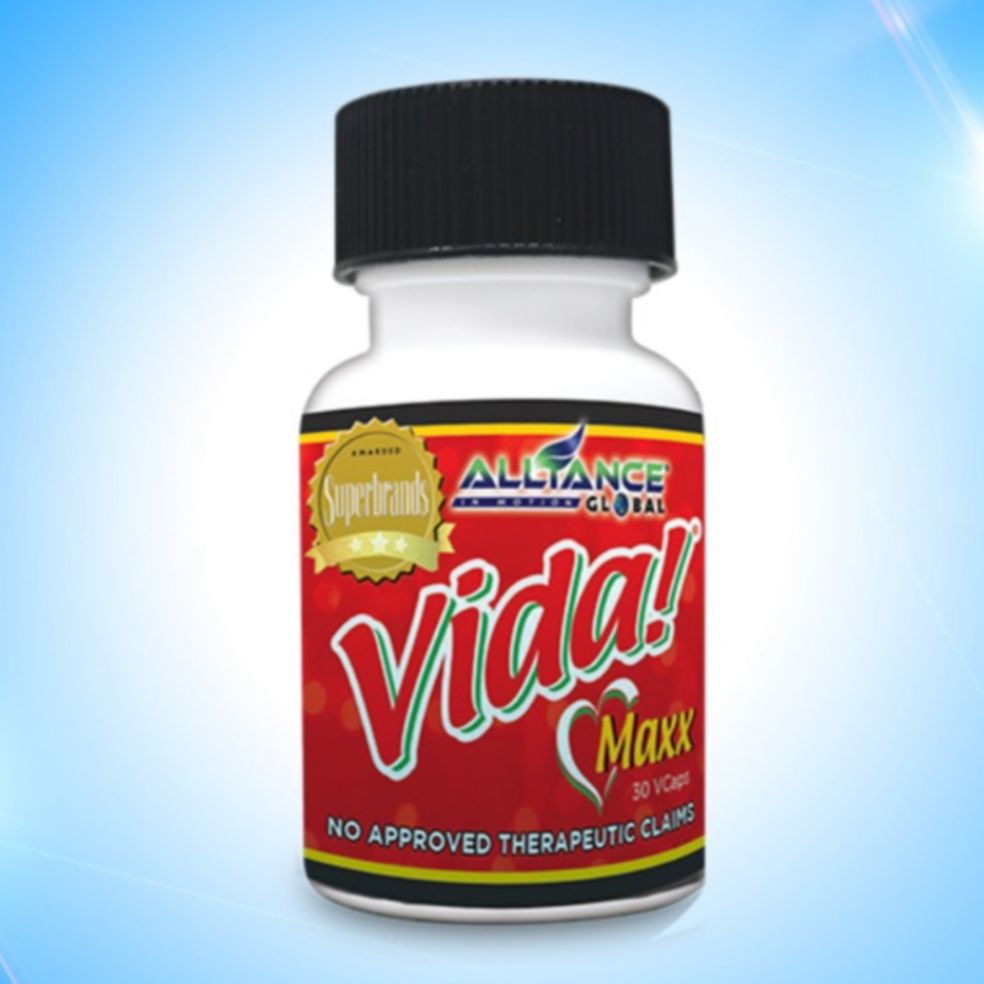 Vida Maxx 30 Capsules | Lazada PH