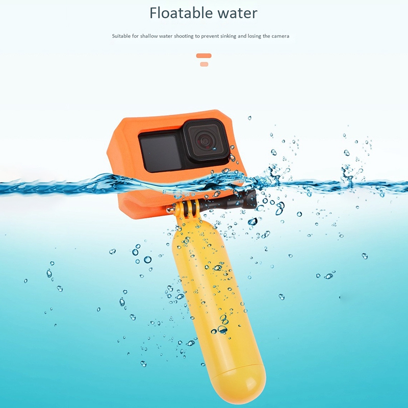 EVA Protective Case for Gopro Hero 9 Water Floaty Action Sport Camera ...