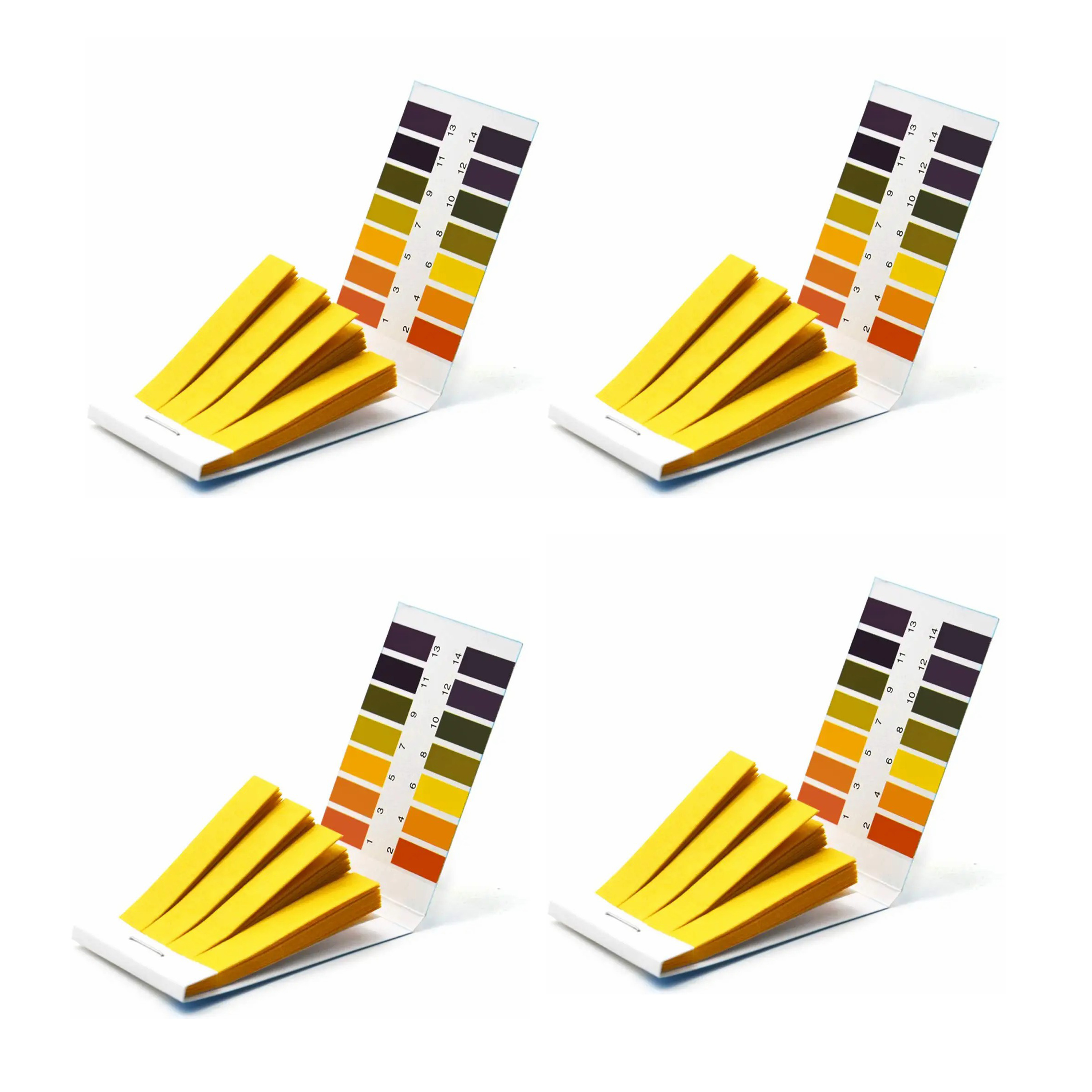 ININ 320 Strips PH Meters PH Test Strips Indicator Test Strips 1-14 ...