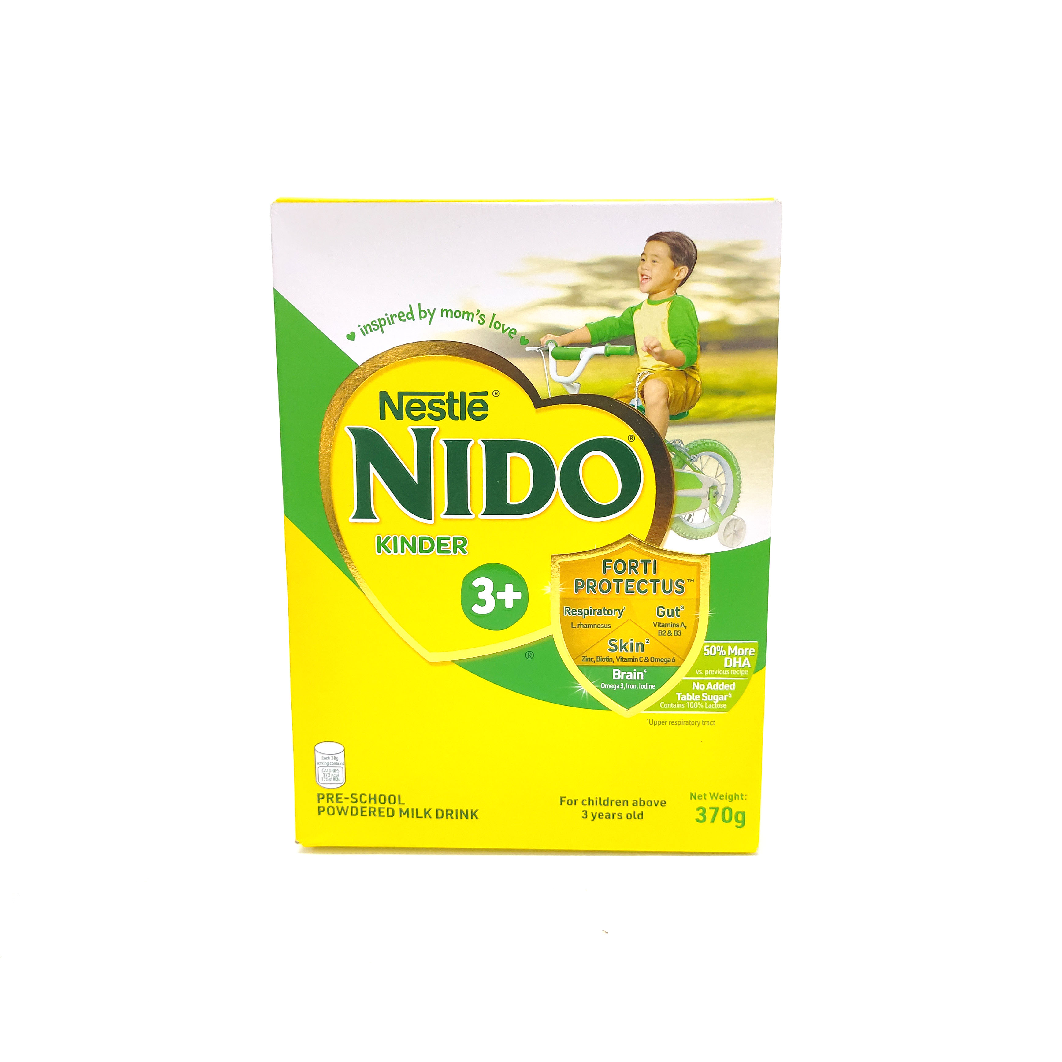 Nido 3+ 370g | Lazada PH: Buy sell online Immunity with cheap price ...