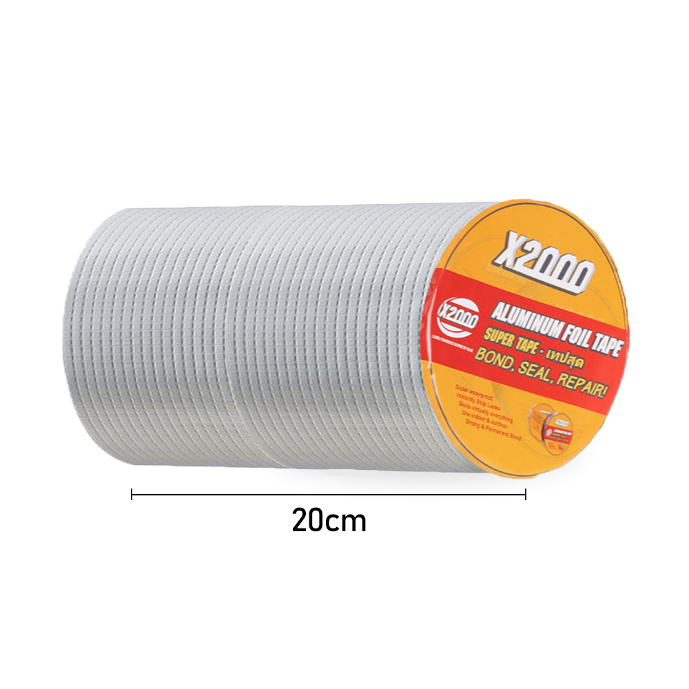 Butyl rubber waterproof leak repair tape, roof waterproof leak repair ...