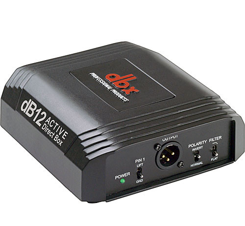 dbx DB12 - Direct Box | Lazada PH