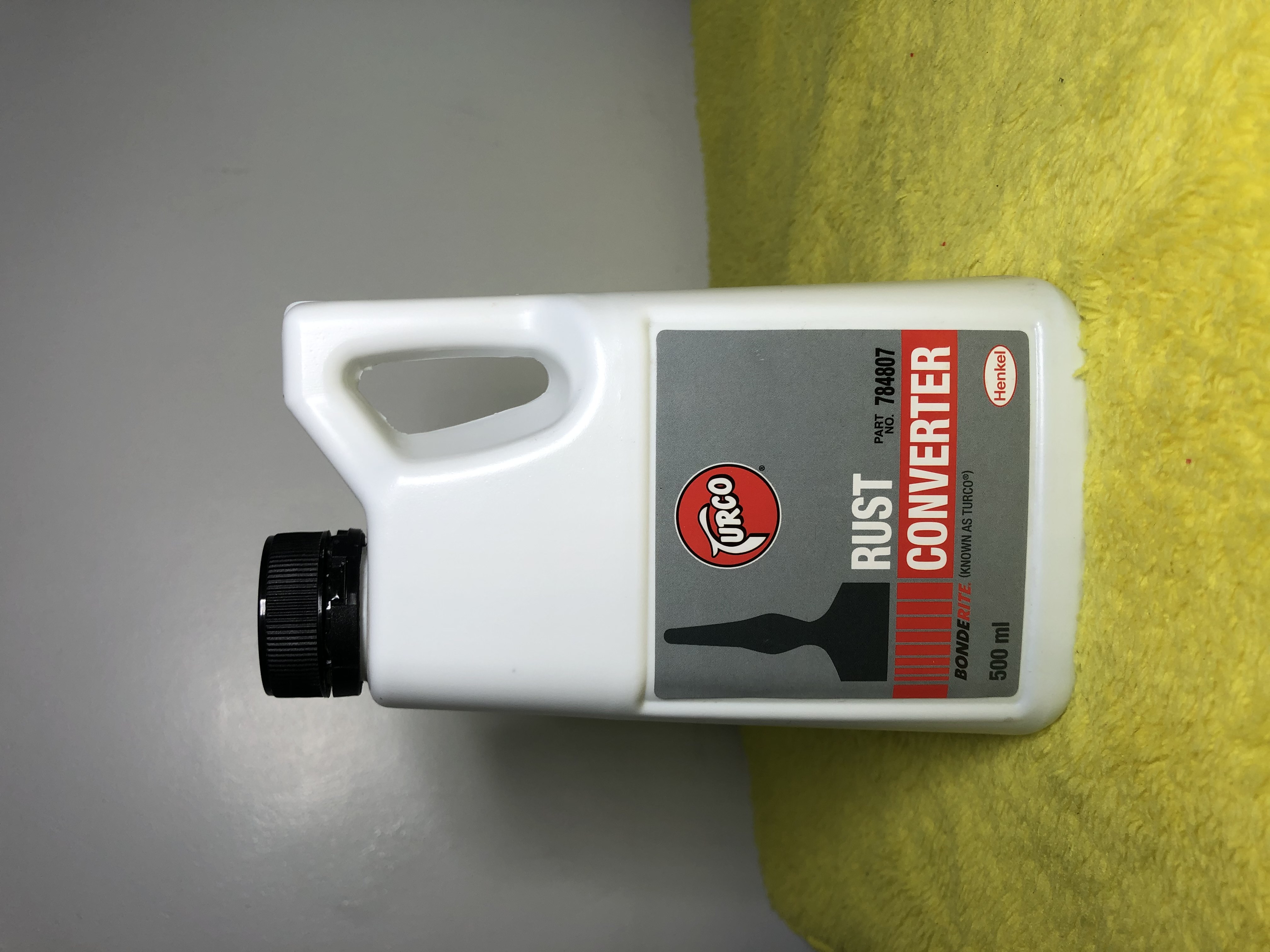 TURCO RUST CONVERTER | Lazada PH