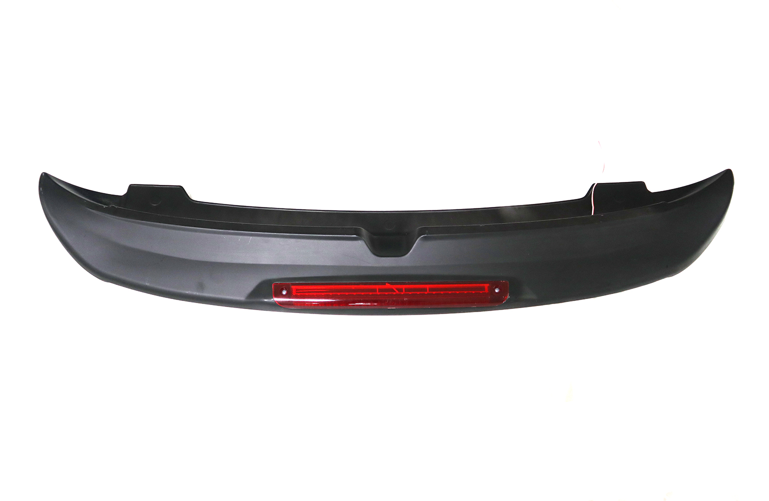 TOYOTA INNOVA 2005 - 2015 SPOILER WING WITH 3RD BREAK LIGHT / REAR ...