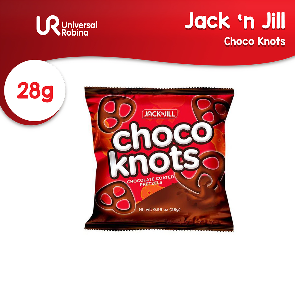 Choco Knots (28g) | Lazada PH