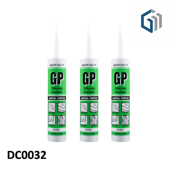 Silicone SEALANT (ACETIC CURE) GP DOWSIL Clear | Lazada PH