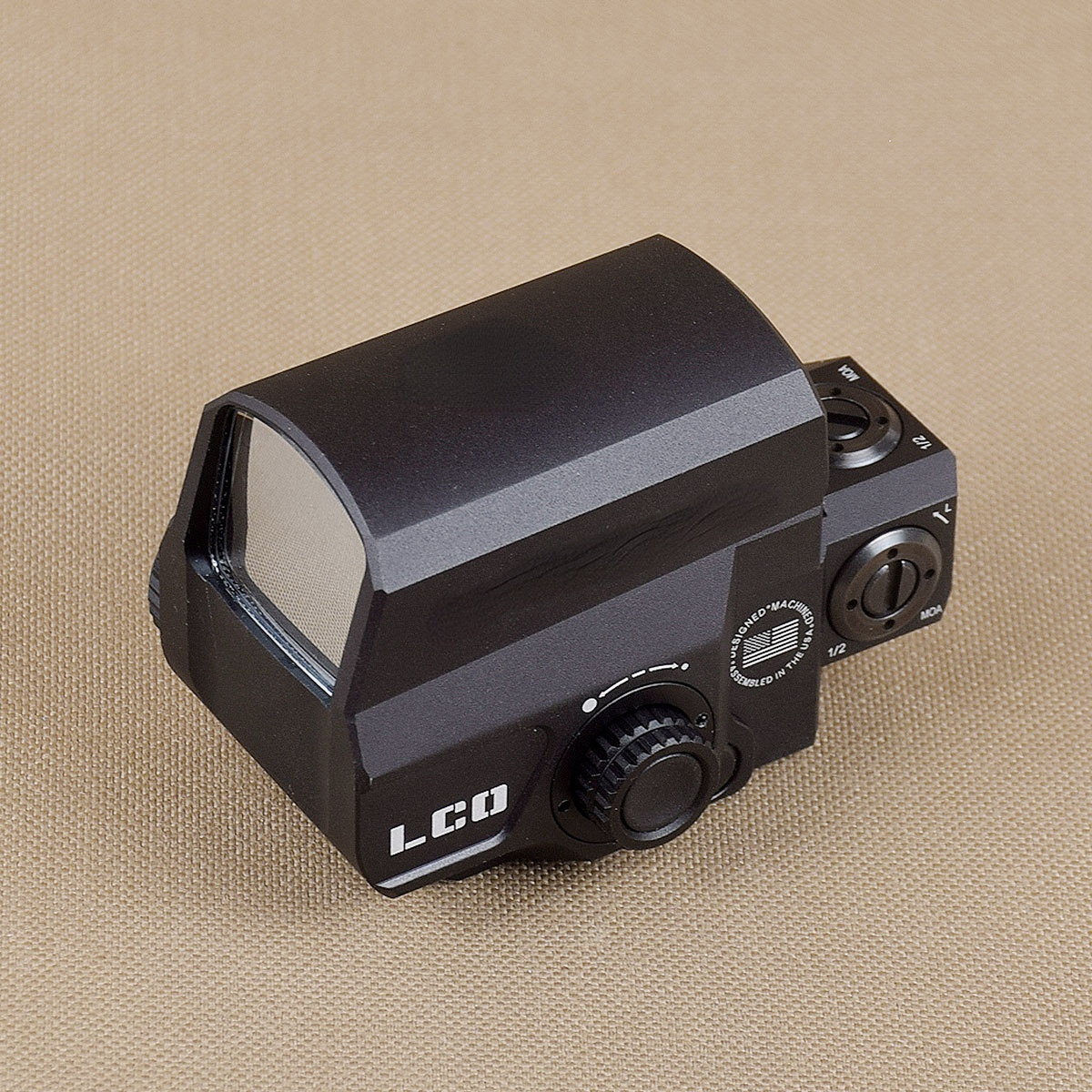 【YY】Tactical LCO Red Green Dot Sight scopes Holographic Reflex Sight ...