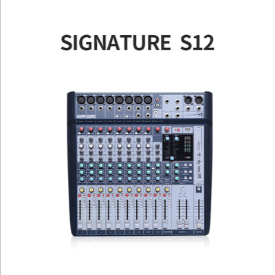 soundcraft s12 s16 amplifier mixer | Lazada PH