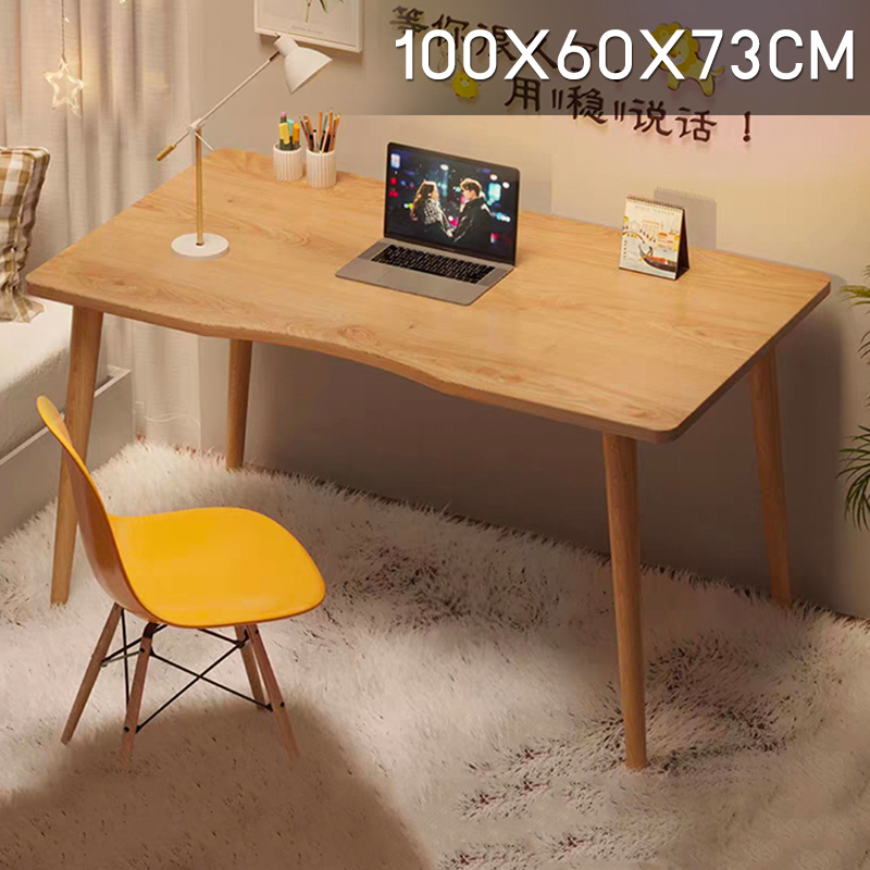 Computer table study desk home modern office table desk student ...